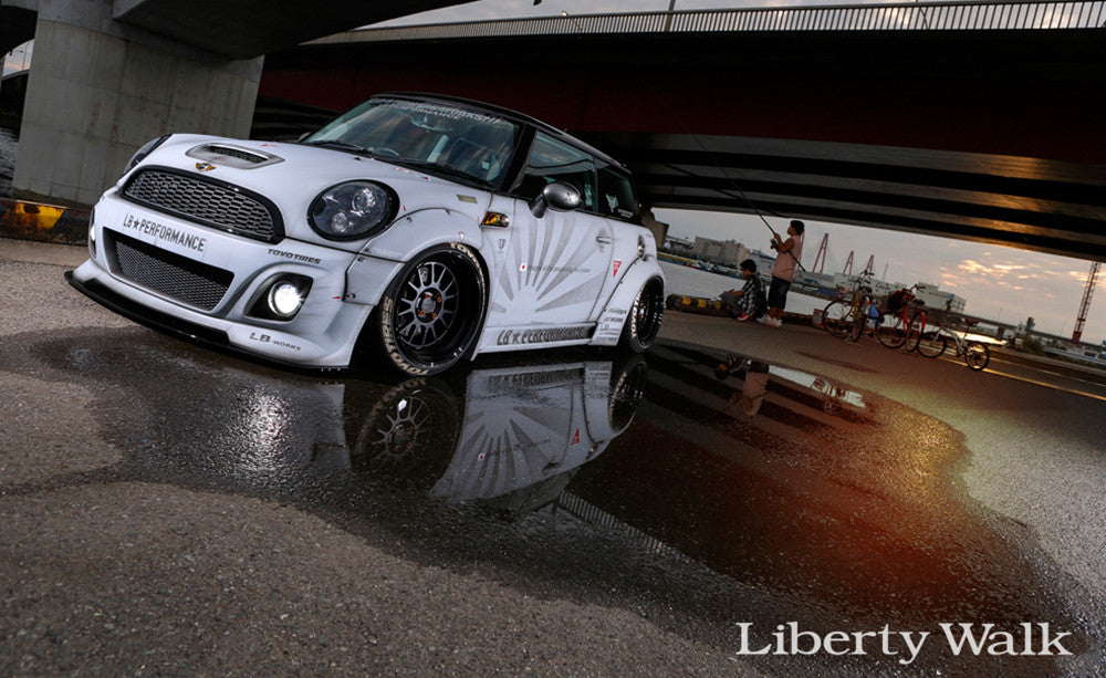 Mini Cooper Wide Body Kit MINI F56 | Royal Body Kits