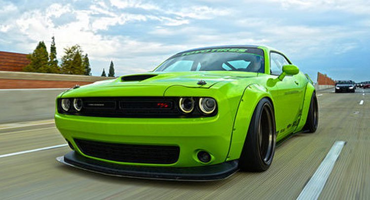 1997 Dodge Challenger