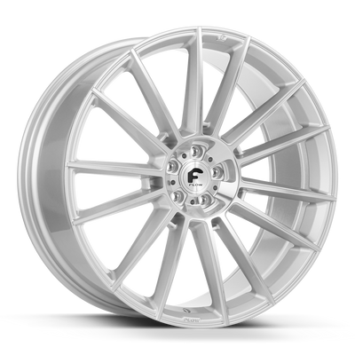20x10 Flow 002 (Silver/Machined)